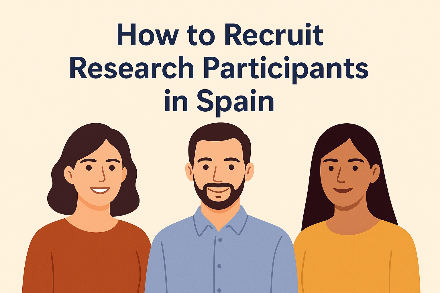 How to Recruit Research Participants in Spain - Positly